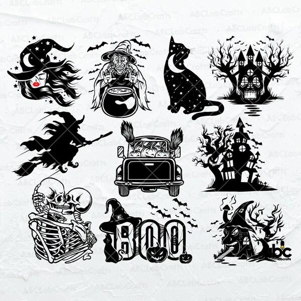 Creepy Svg - Etsy