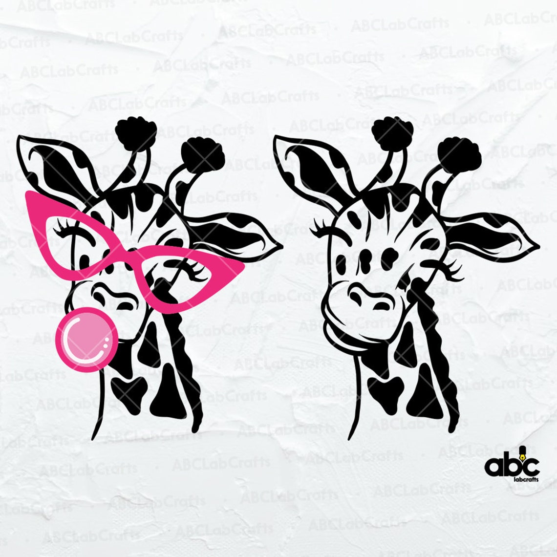 Jirafa con Gum Svg File / Jirafa Svg / Jirafa Png / Jirafa con - Etsy ...