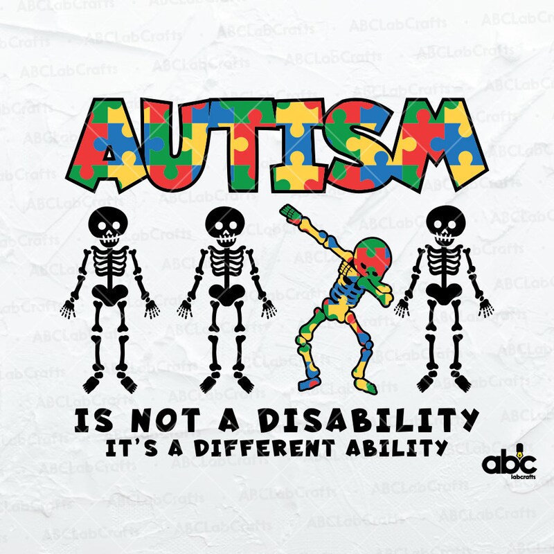 Autism Skeleton Shirts - Etsy