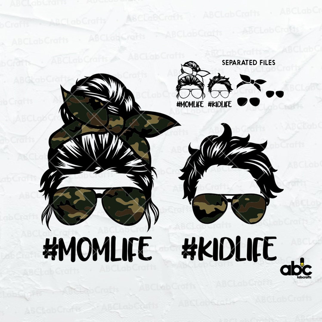 Mom Life Kid Life Svg | Momlife Svg | Mom Life Kid Life Png | Mom Life ...