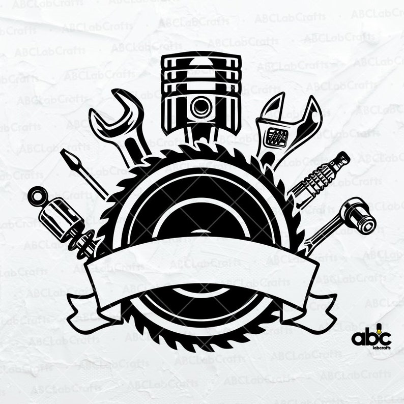 Repair Tools Svg File Mechanic Svg Car Mechanic Svg - Etsy UK