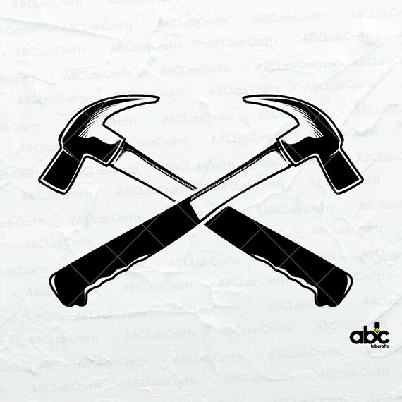Hammer Svg File Carpenter Svg Carpenter Shirt Hammer Png | Etsy