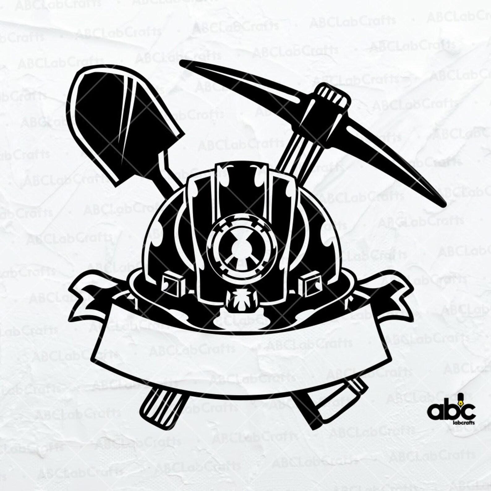 Mining Tools Svg File | Mining Hat Svg | Mining Clipart | Mining Shirt ...