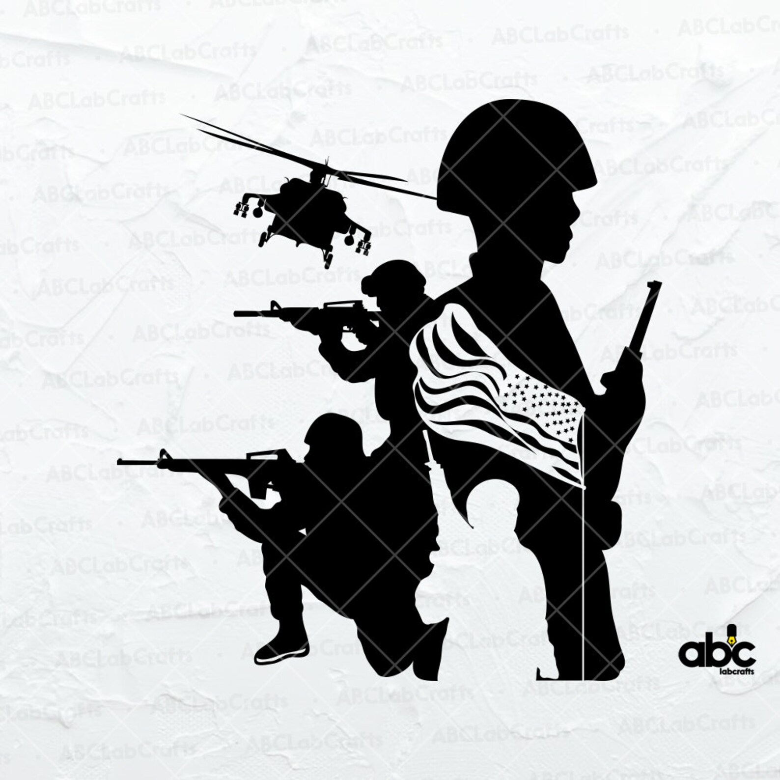 US Soldier Svg File US Army Svg Navy Svg Veteran Dad Svg - Etsy