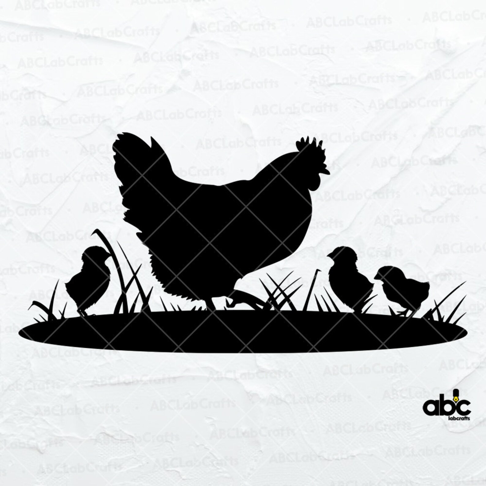Chicken Farm Svg File Chicken Svg Farmer Svg Farm Animal - Etsy