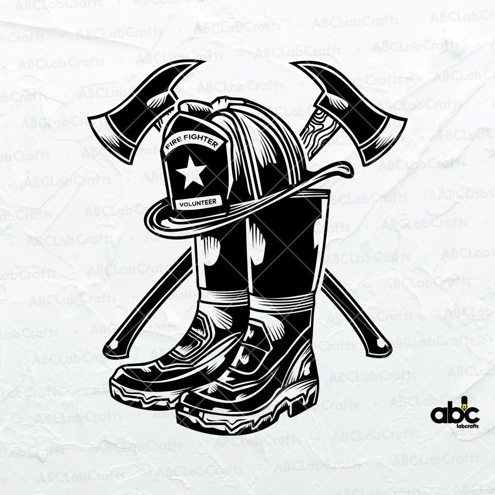 Fire Boots Clip Art