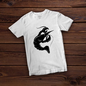 Crawfish Svg File | Lobster Svg | Crawdad Svg | Mardi Gras Crawfish ...