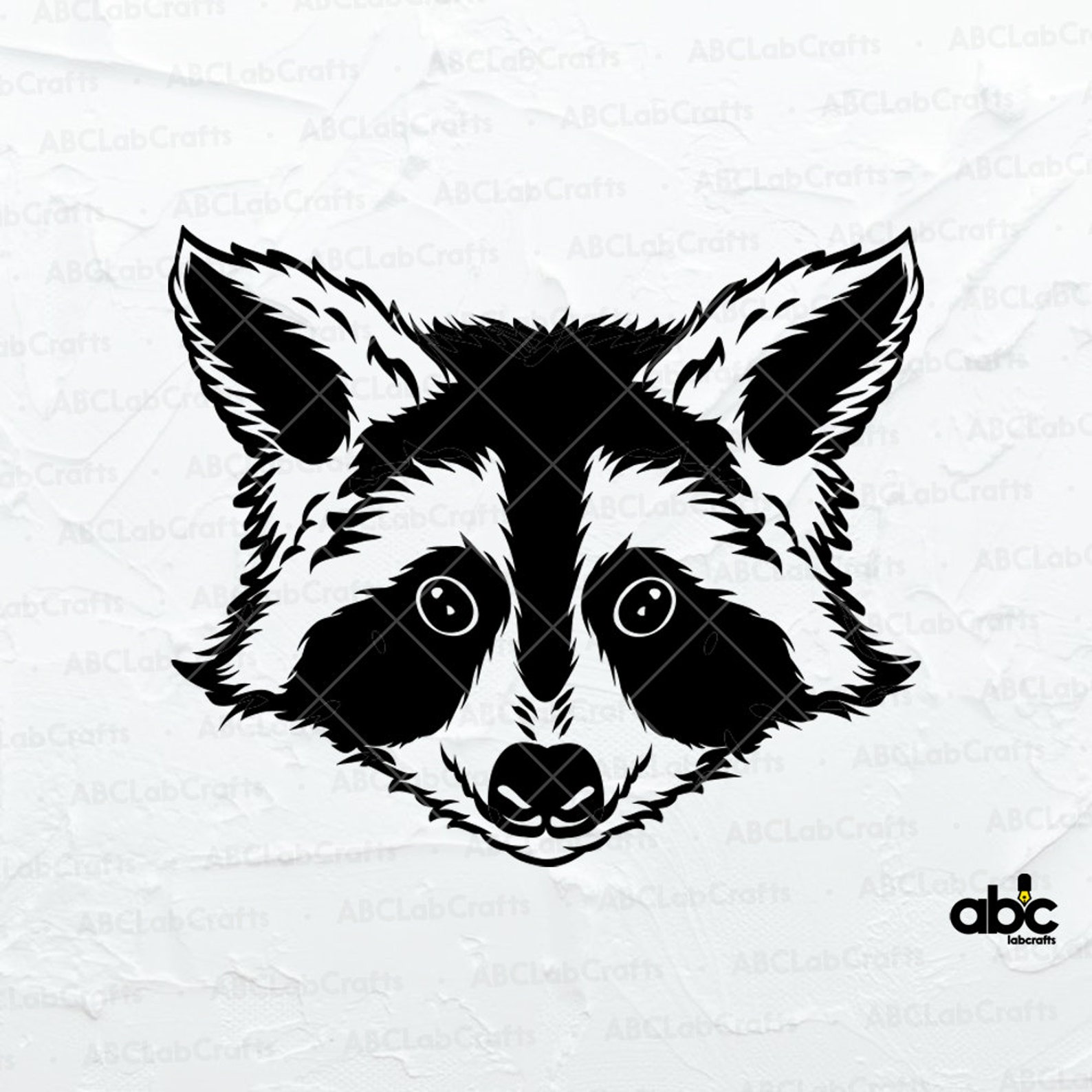 Raccoon Svg File Funny Raccoon Svg Funny Animals Svg - Etsy Canada