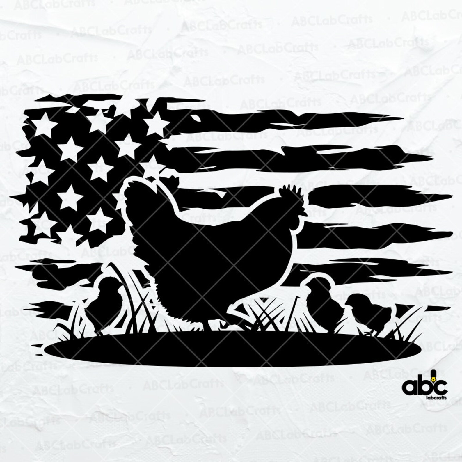 USA Chicken Farm Svg File US Chicken Svg Farmer Svg Farm - Etsy