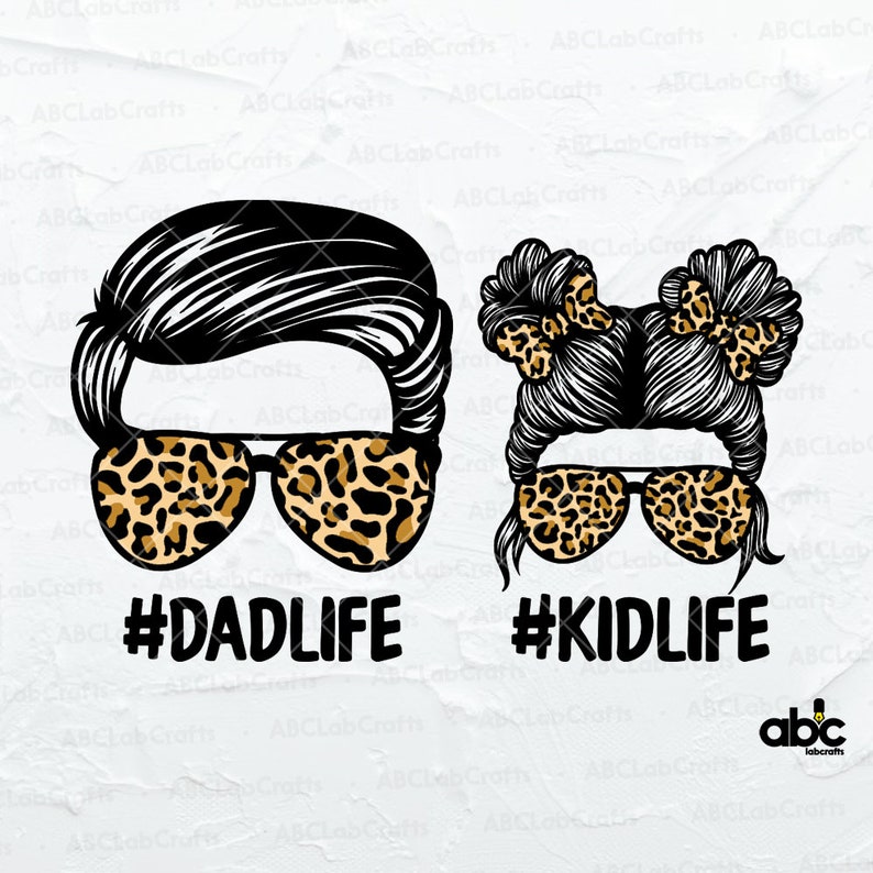 Dad Life Kid Life Svg Dadlife Svg Dad Life Kid Life Png - Etsy