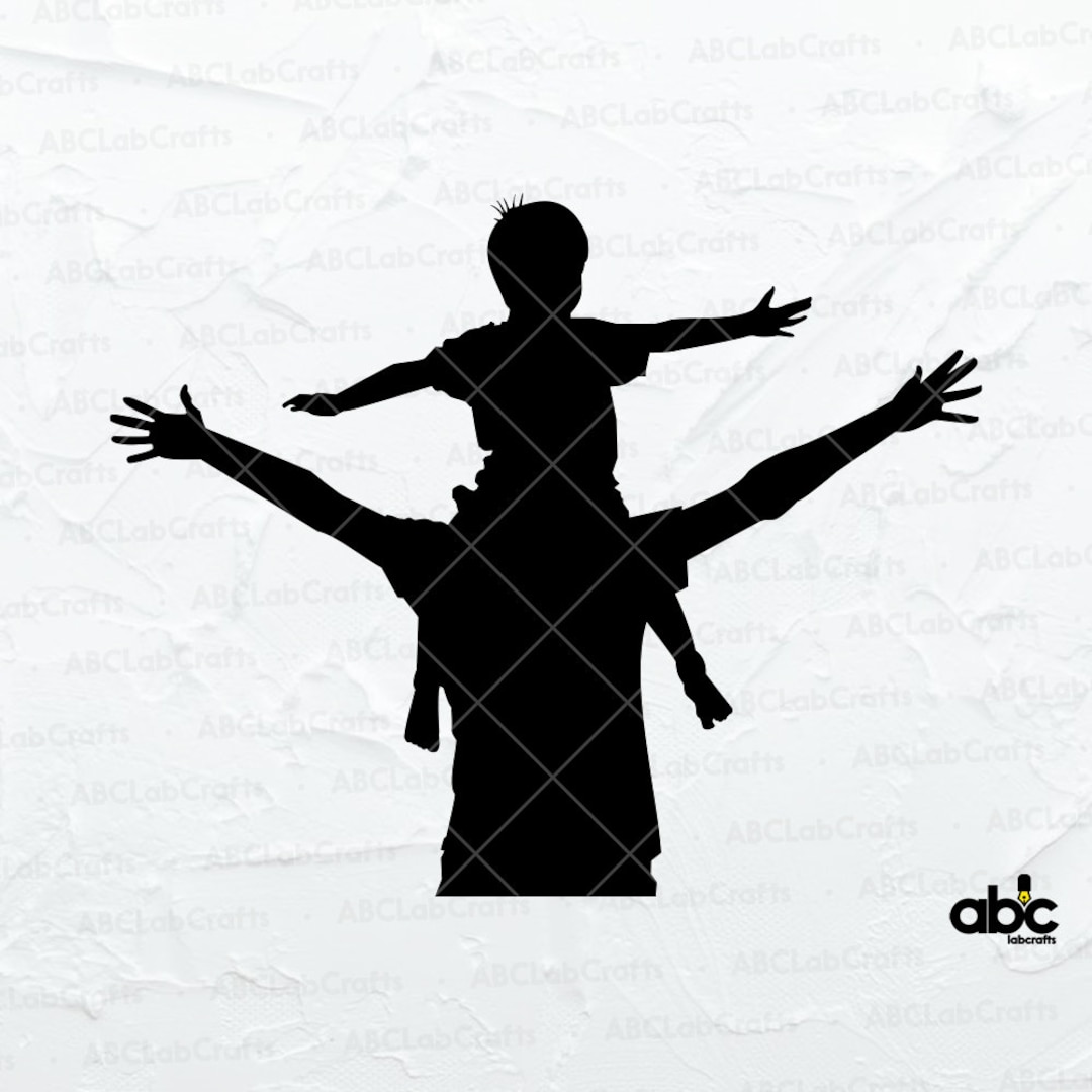 Father and Son Svg File | Fathers Day Svg | Like Father Like Son Svg ...