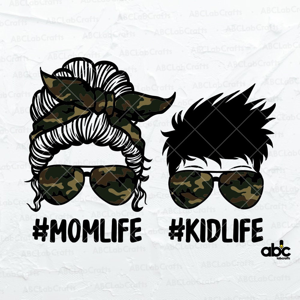 Mom Life Kid Life Svg | Momlife Svg | Mom Life Kid Life Png | Mom Life ...