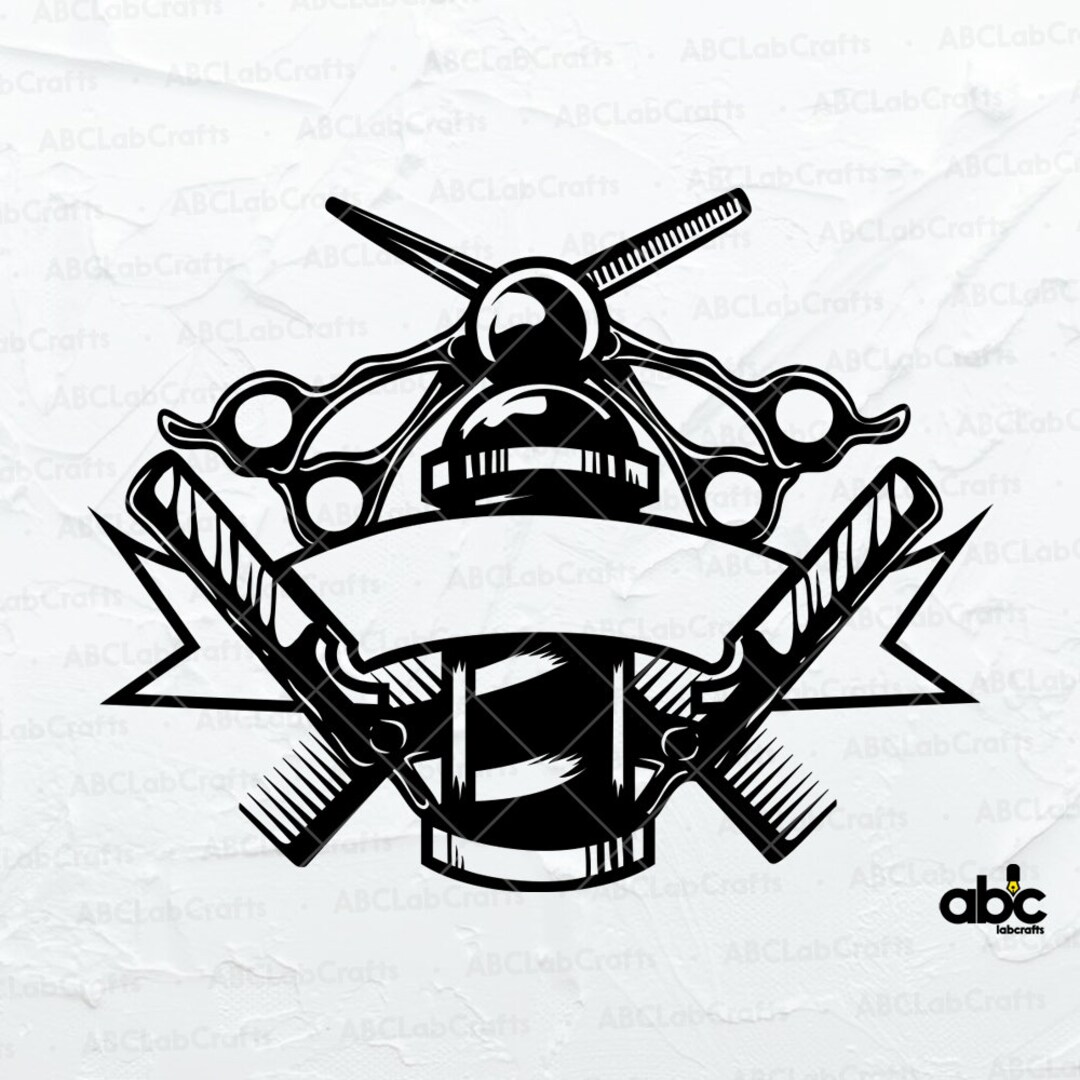 Barber Shop Svg File | Barber Shirt | Barber Barbershop Logo | Barber ...