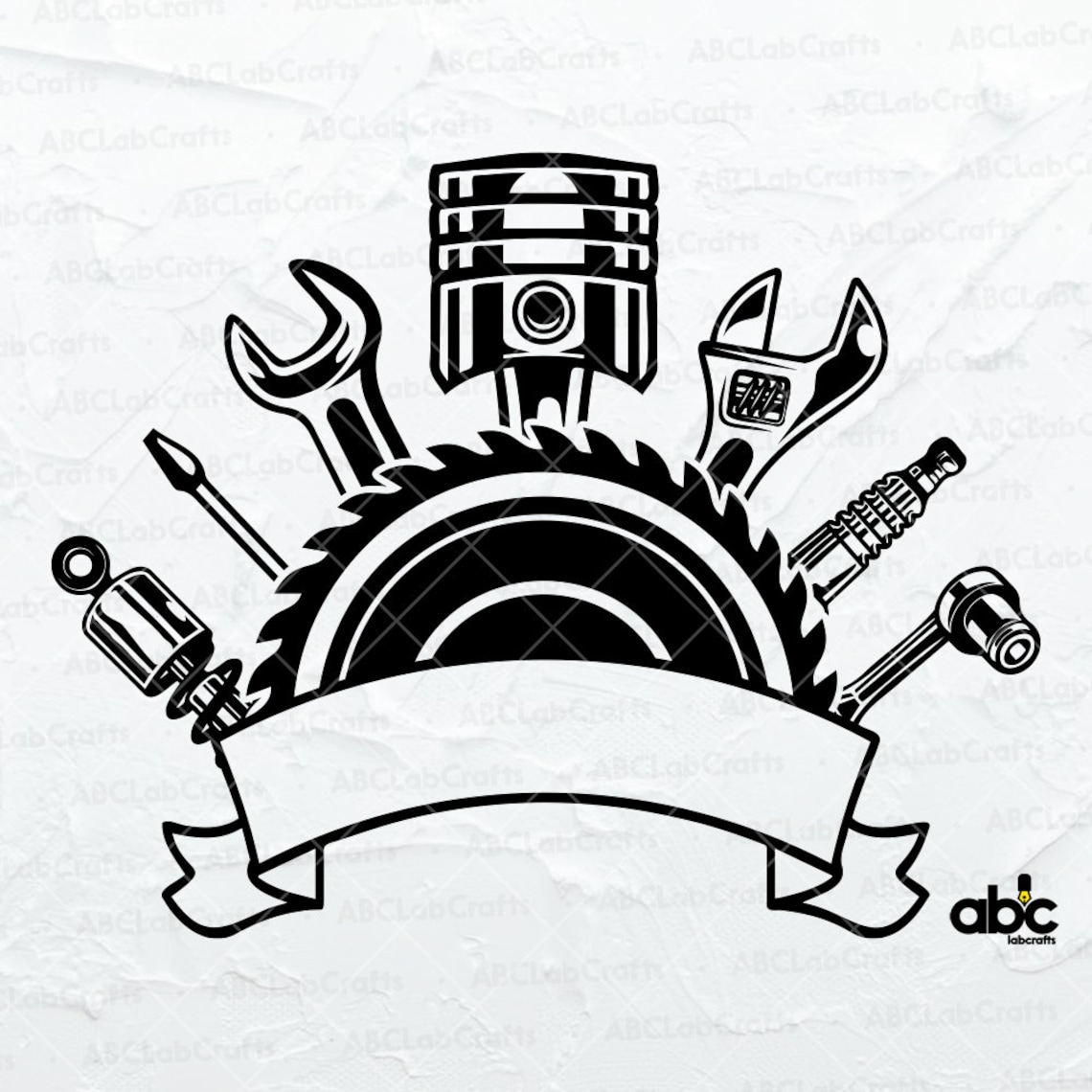 Mechanic Svg File | Mechanic Tools Svg | Wrenches Svg | Repair Svg ...