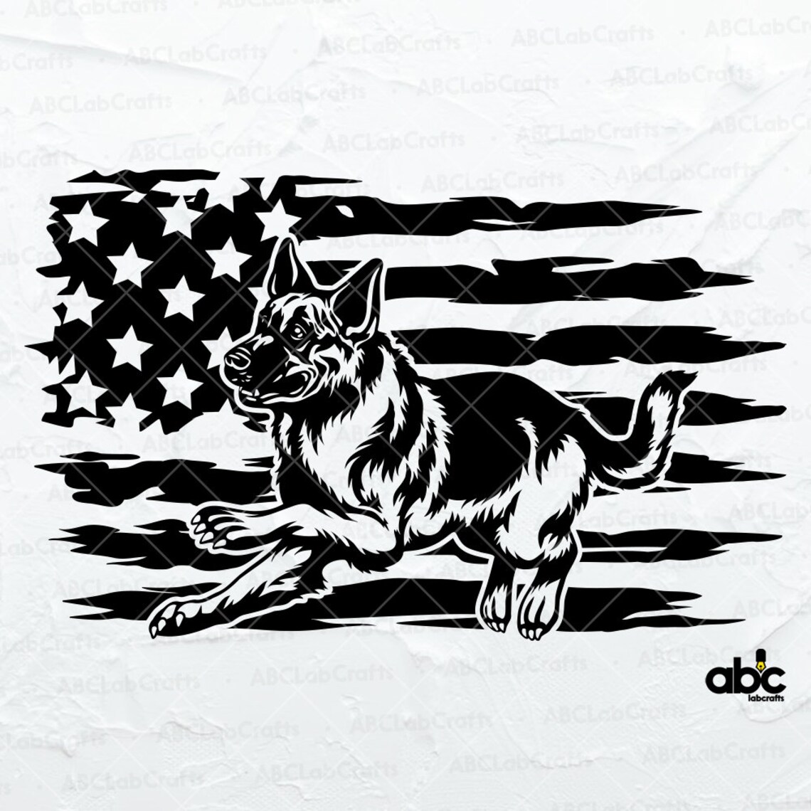 Attack Dog Svg File K9 Unit Svg US Attack Dog Svg K9 - Etsy