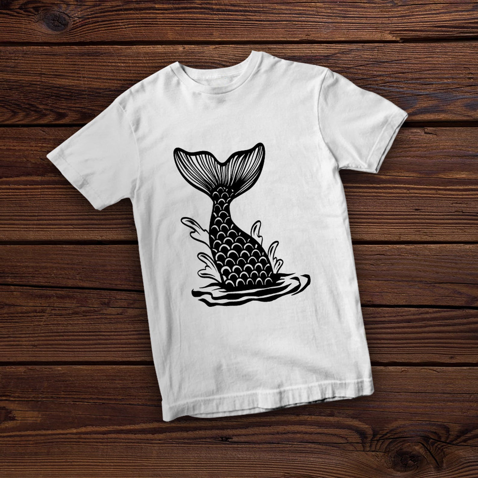 Mermaid Tail Svg Mermaid Svg Fish Tail Svg Mermaid Png - Etsy