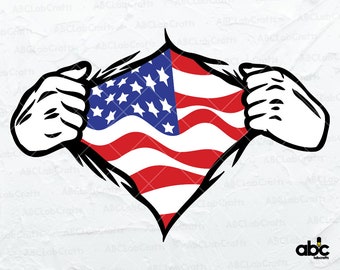 Hands Ripping Open Svg - Etsy