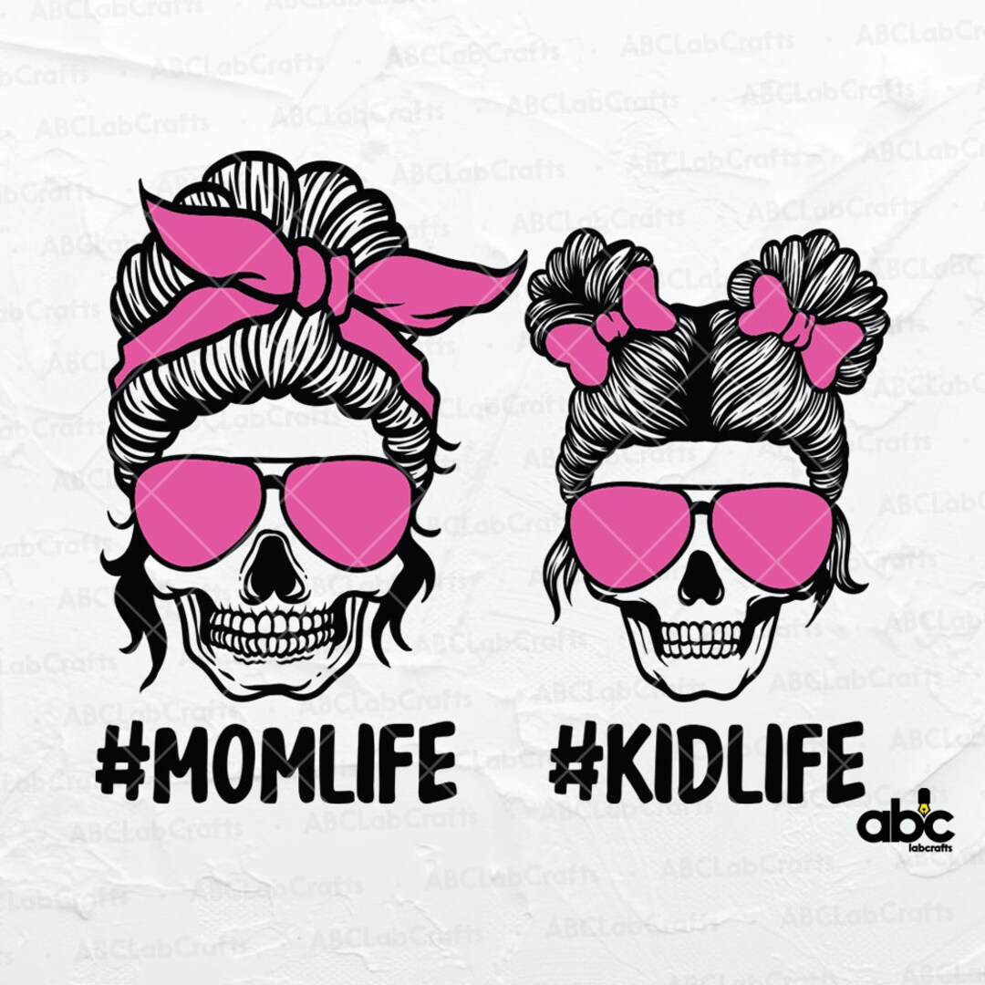 Mom Life Kid Life Svg | Momlife Svg | Mom Life Kid Life Png | Mom Life ...