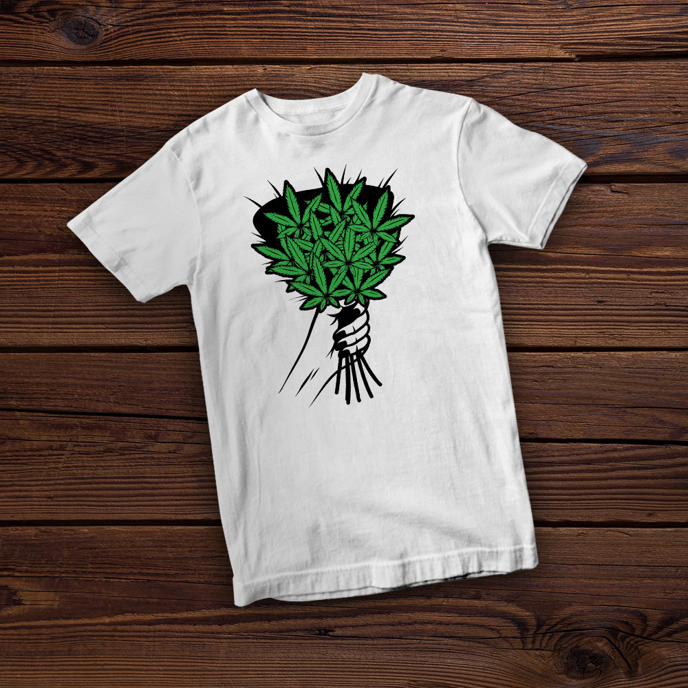 Cannabis Bouquet Svg File Marijuana Svg Weed Svg - Etsy Canada