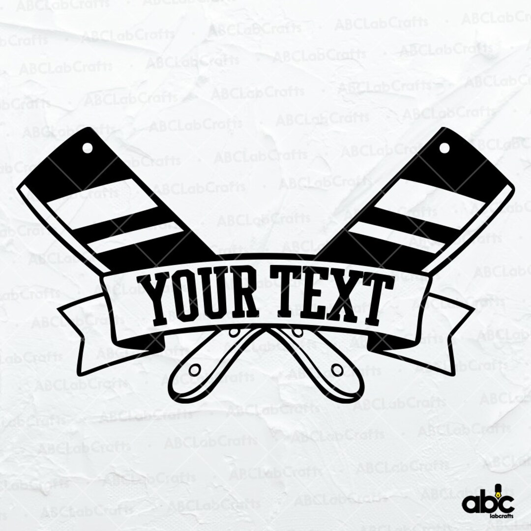 Personalized Chef Logo Svg File | Restaurant Logo Svg | Cooking Svg ...