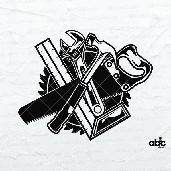 Repairman Svg - Etsy