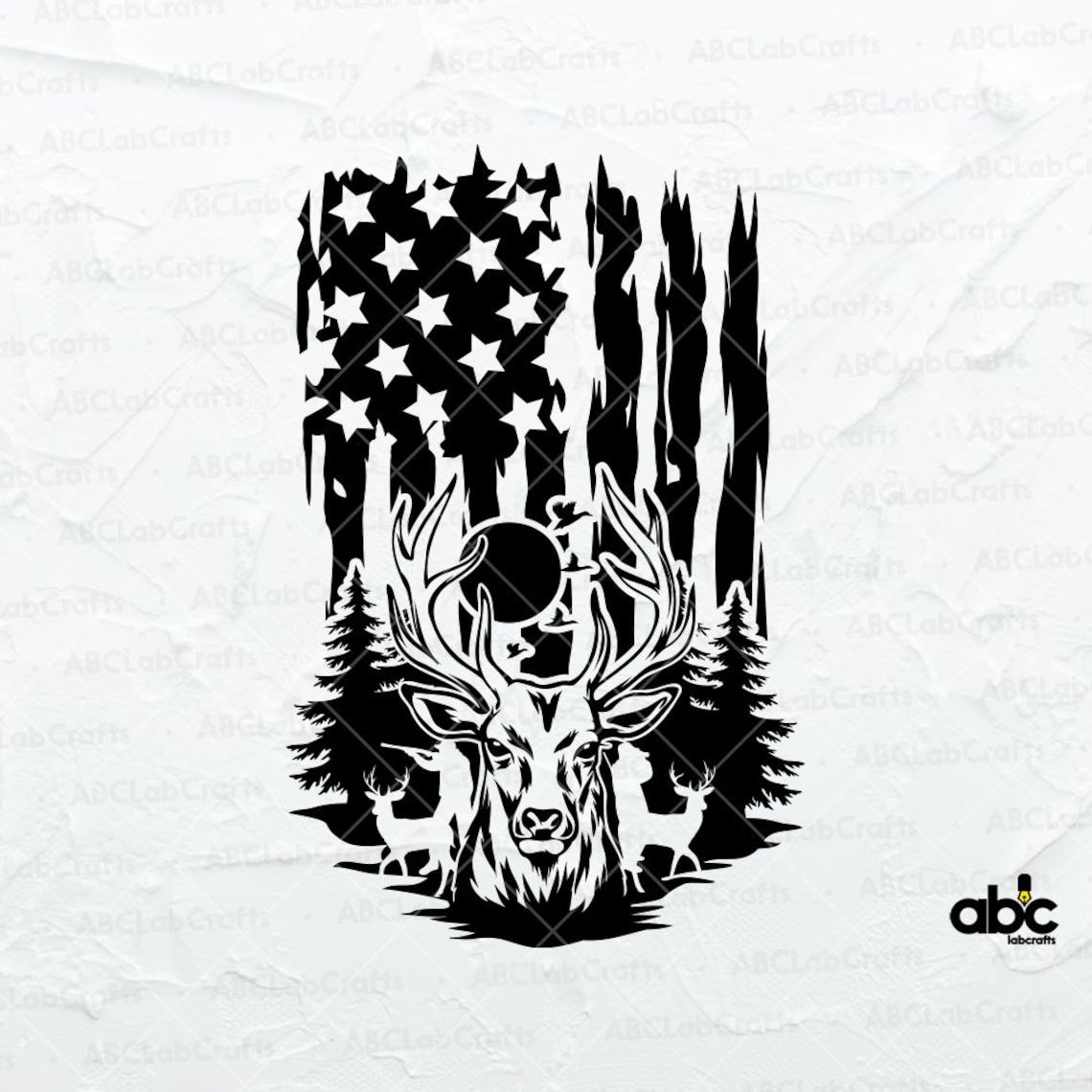 US Hunting Deer Svg File Hunting Svg Hunting Shirt Svg - Etsy