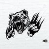 Football Player Svg File | Watch Out He's a Beast Svg | Football Svg ...