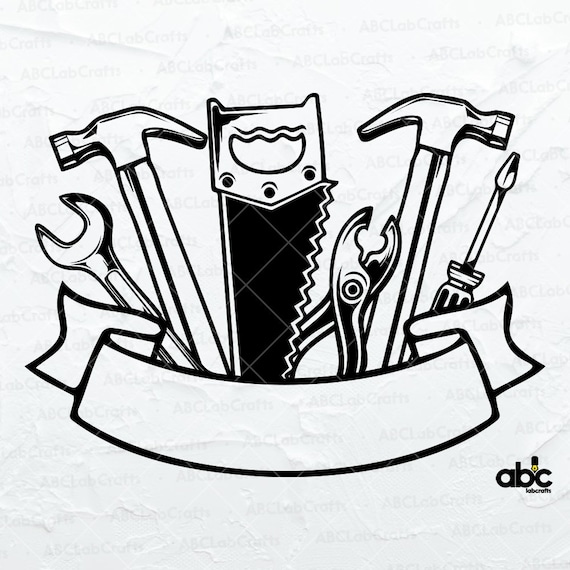 Carpenter Tools Logo