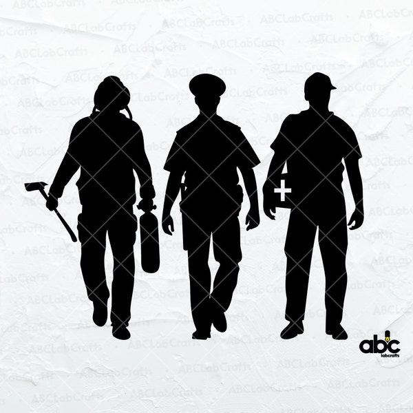 First Responder - Etsy