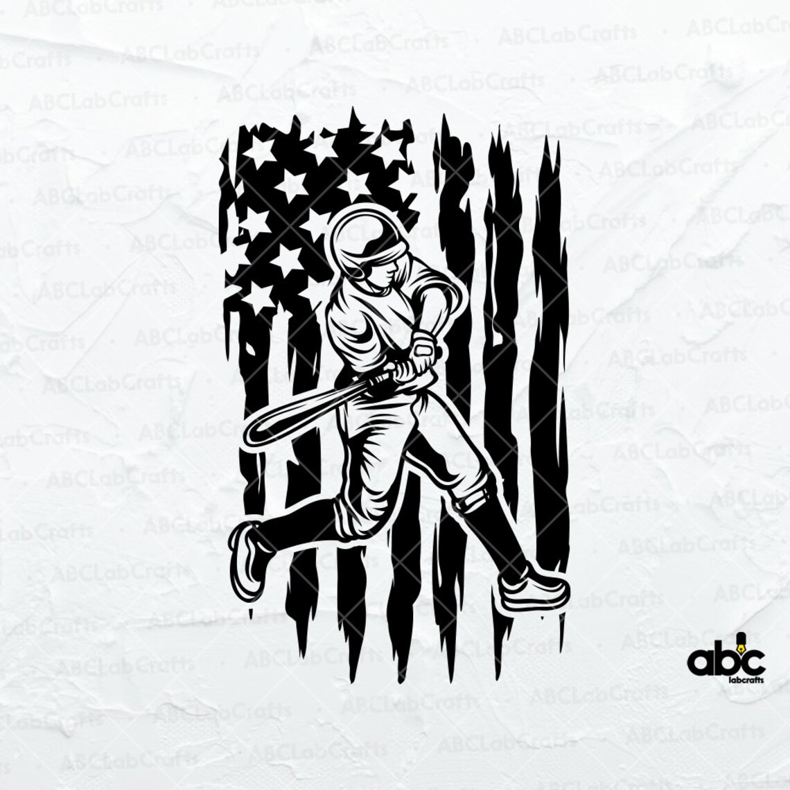 US Baseball Svg File | Baseball Clipart | Baseball Svg Files for Cricut ...