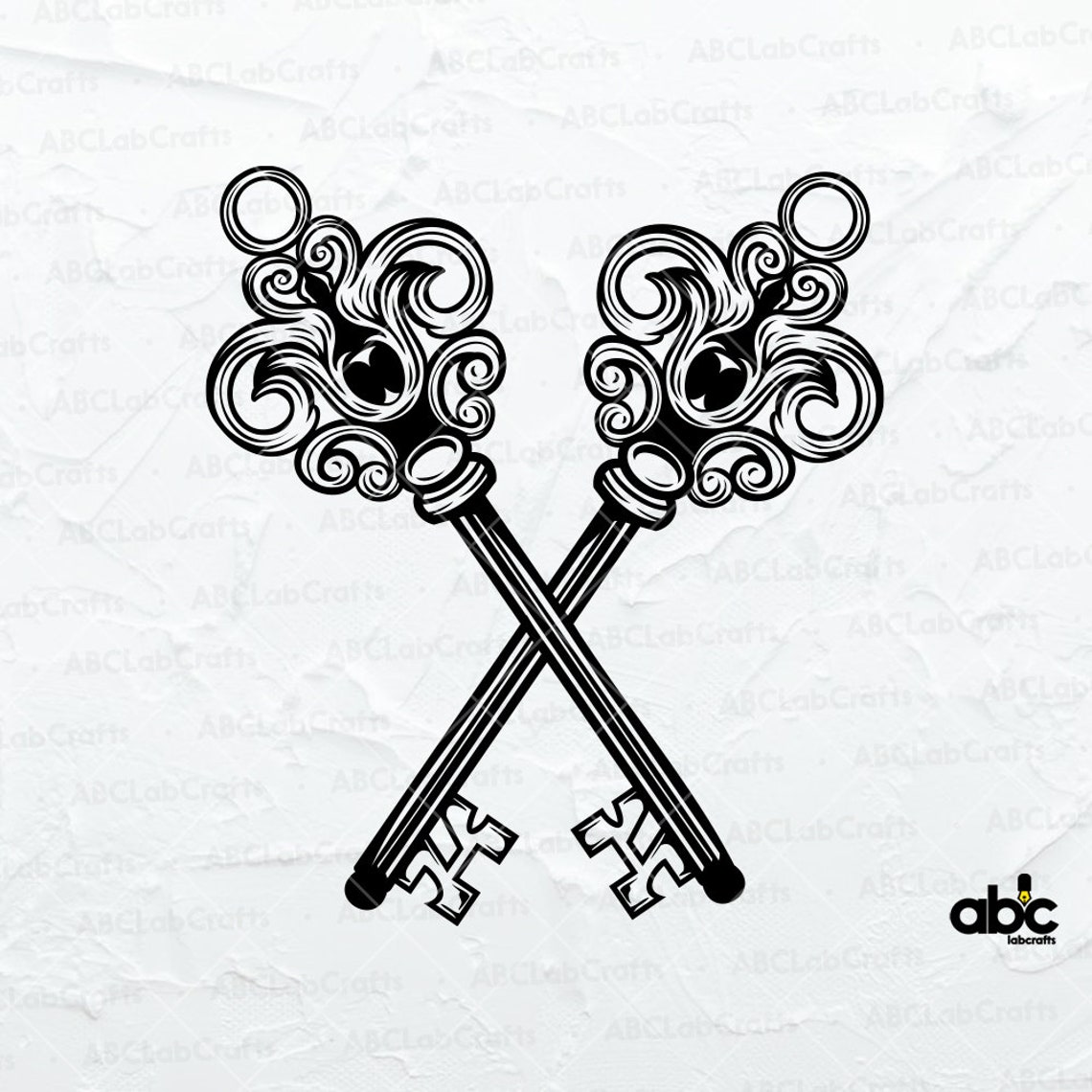 Vintage Key Svg File Key Clipart Keys Svg Magic Key Svg - Etsy