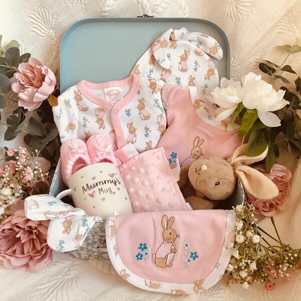 Peter Rabbit Baby Clothes - Etsy UK