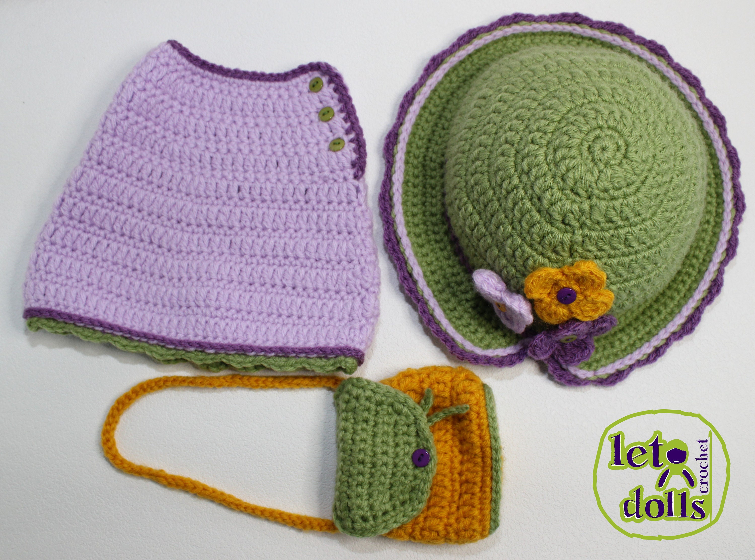 Kaila Large Crochet Doll Pattern 21/53cm Tall - Etsy