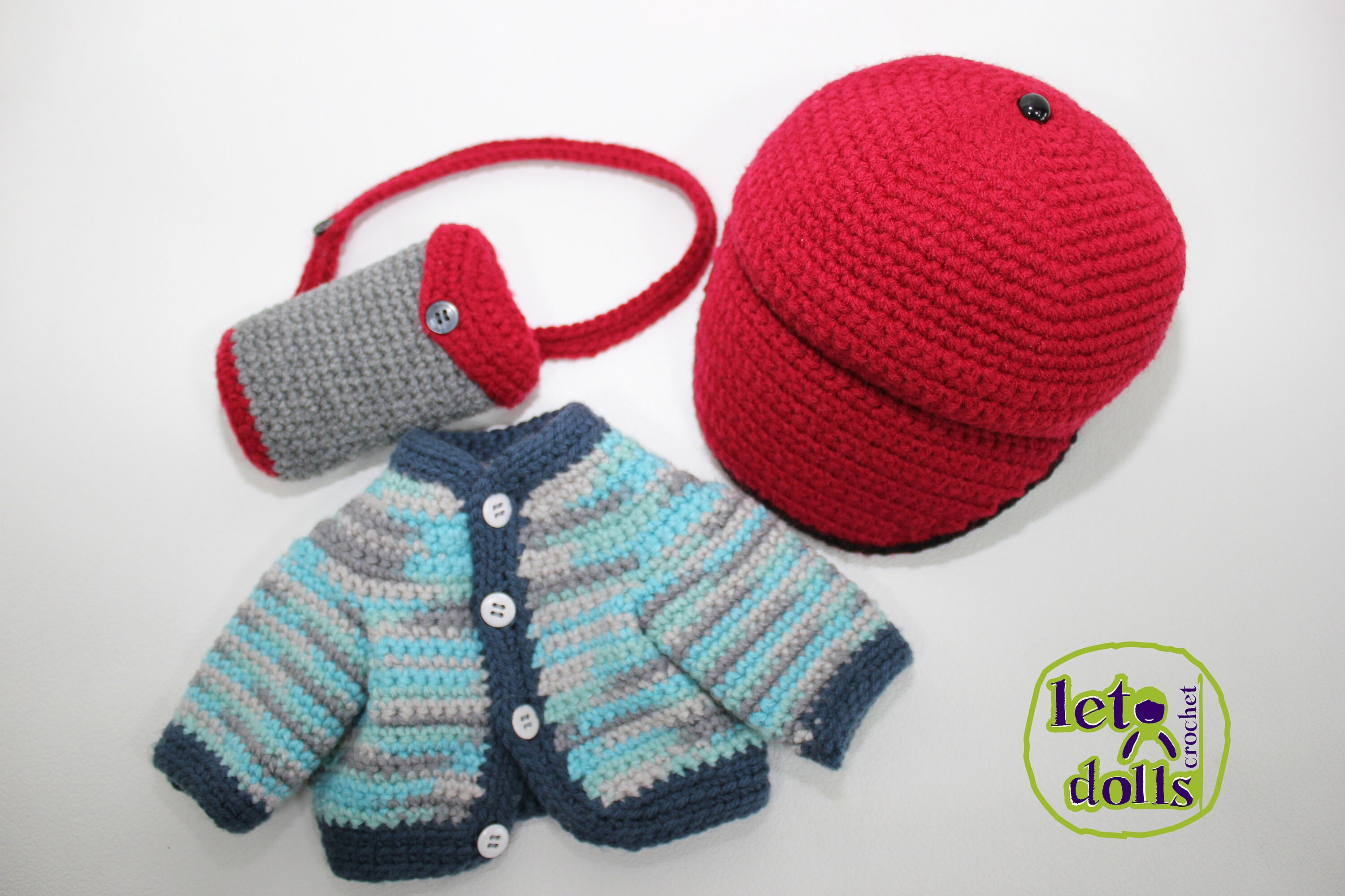 Alex Large Crochet Doll Pattern Amigurumi 21/ 53 Cm - Etsy