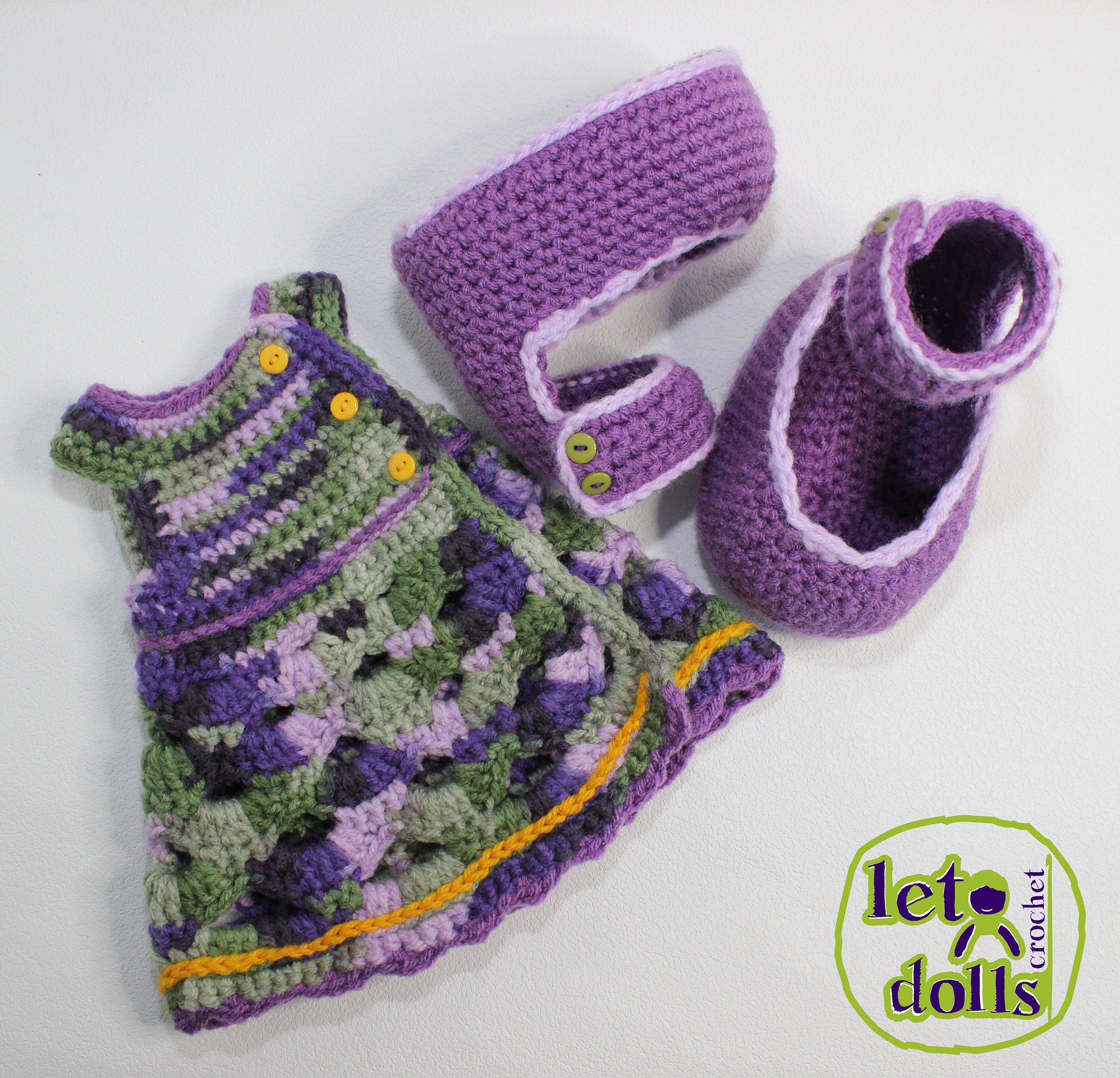 Kaila Large Crochet Doll Pattern 21/53cm Tall | Etsy