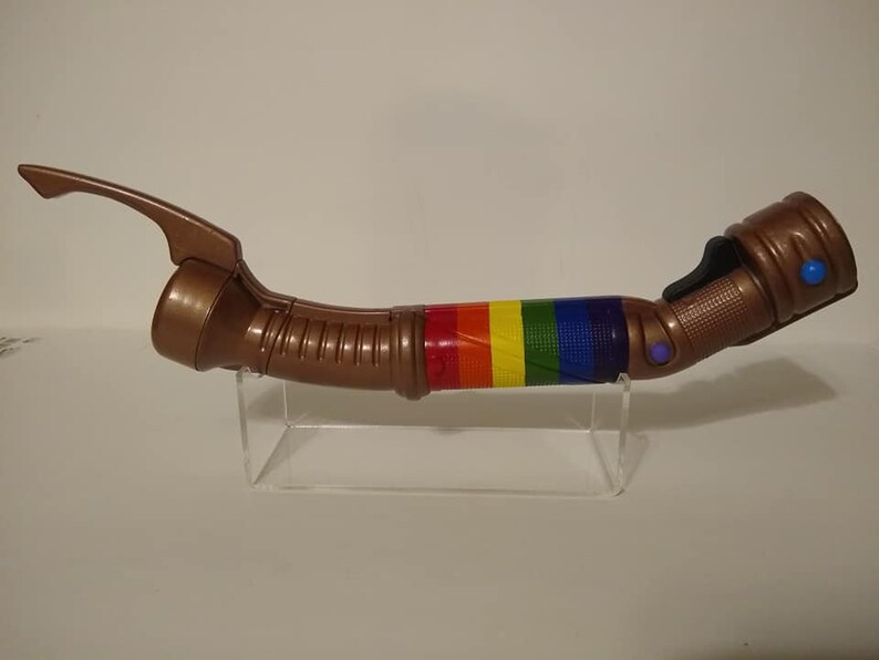 The Pride Saber Mkii - Lightsaber - Belt Hanger - Etsy