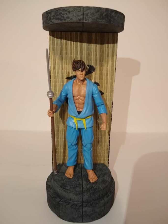 Action Figure Display Stand - Wall Hanger - Etsy