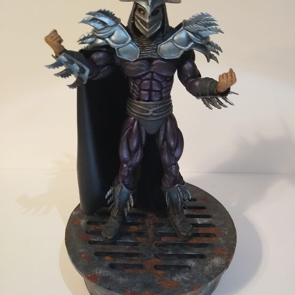 Ninja Turtles Figure Stand - Etsy