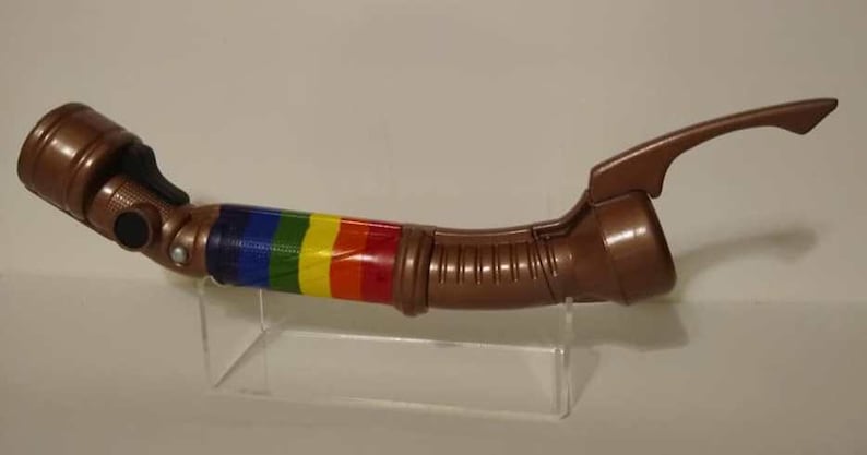 The Pride Saber Mkii - Lightsaber - Belt Hanger - Etsy