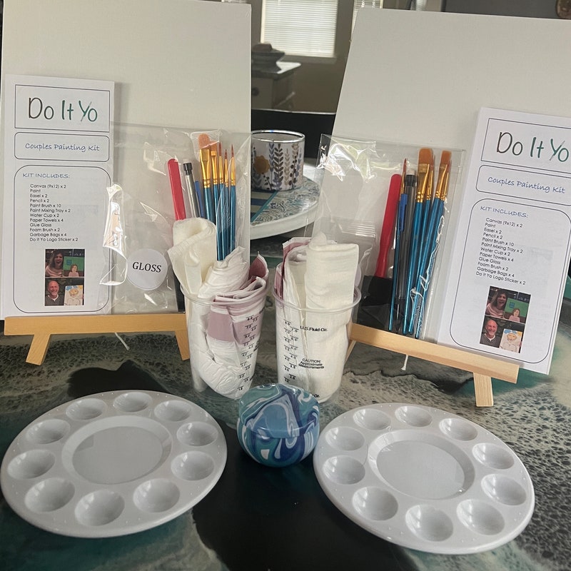 Unique Couple Activities - Etsy