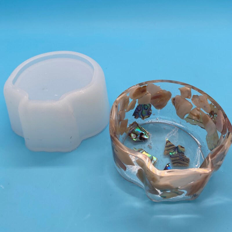 Shell Shaped Mold - Etsy