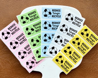 Labels Paper & Party Supplies Eco Small Business DIY Sticker Packaging ...