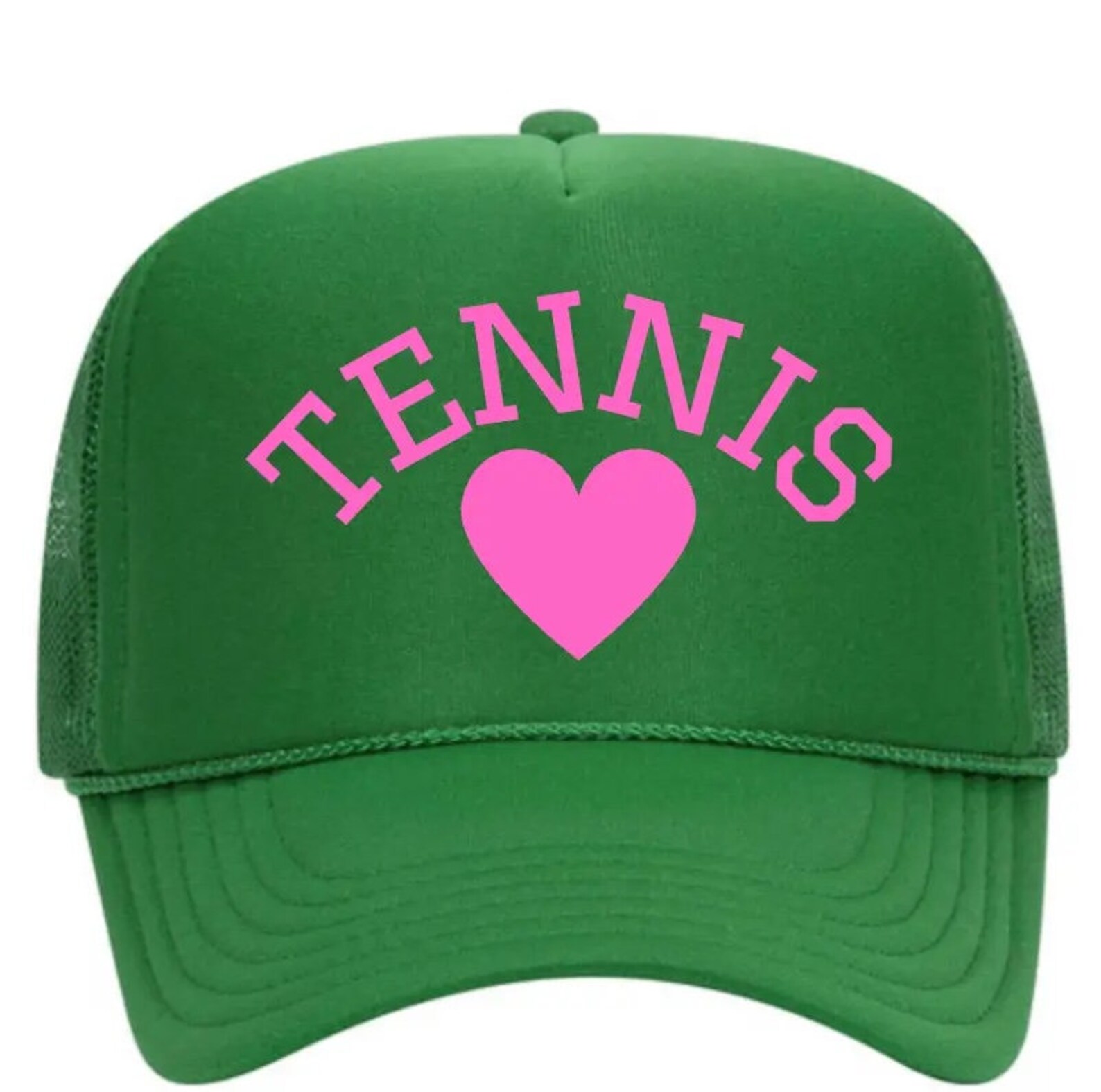 Tennis Hat, Tennis Baseball Hat, Tennis Gift, Trucker Hat, Baseball Hat ...