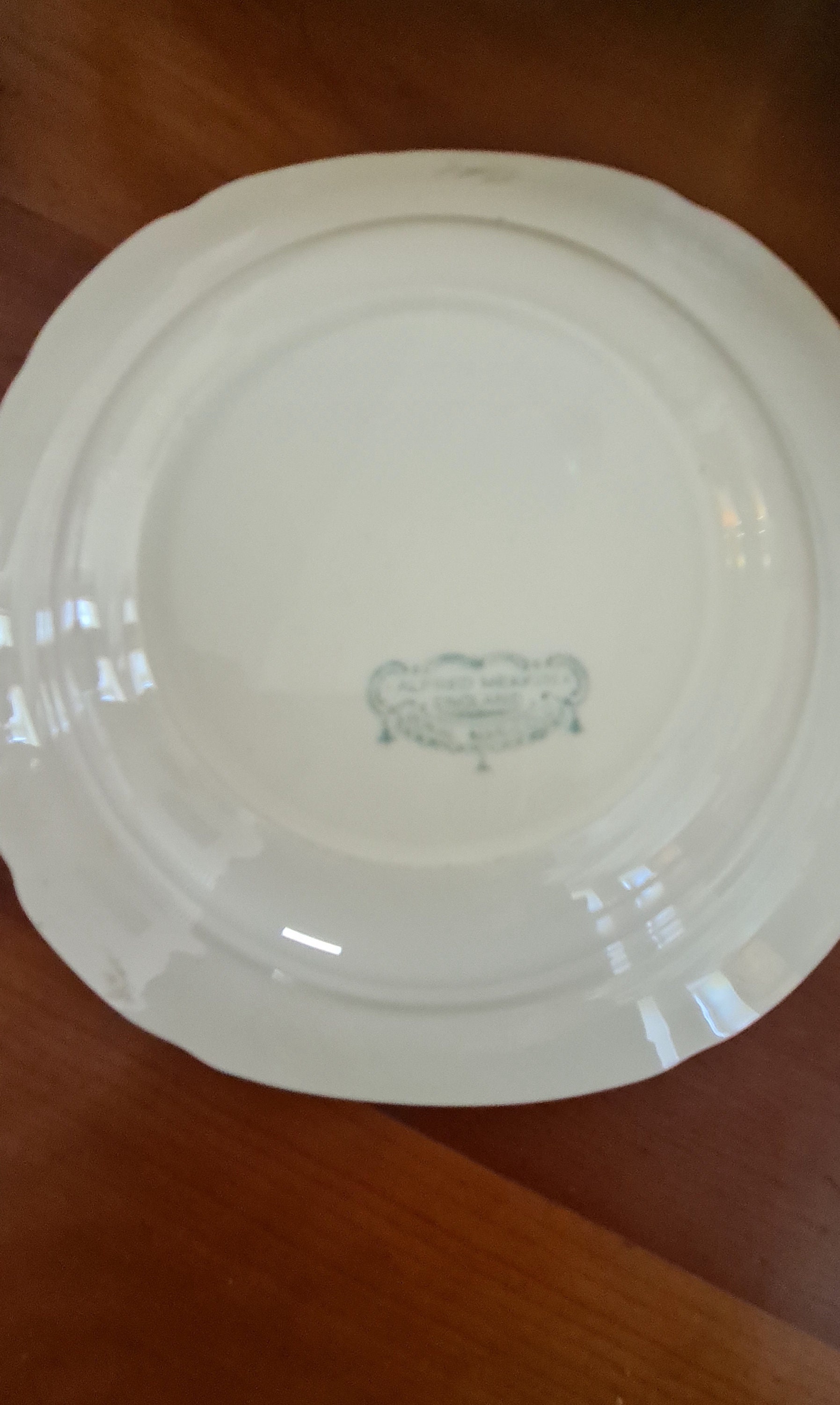 Alfred Meakin Dessert Dishes, 5 Bowls and 1 Larger Bowl Vintage Hand ...