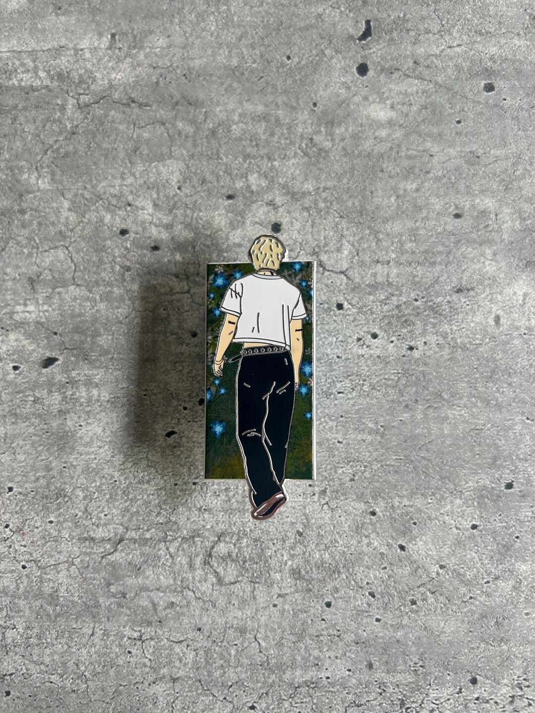 MUSE - BTS Park Jimin Enamel Pin - Etsy