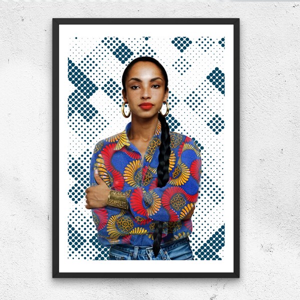 Sade Art - Etsy