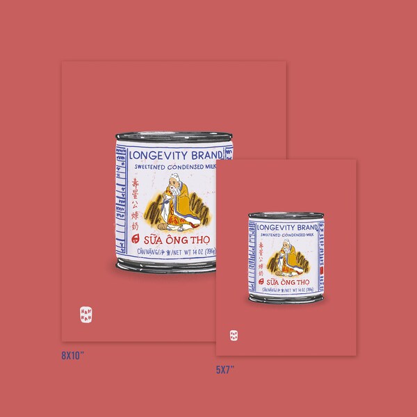 Condensed Milk - Etsy