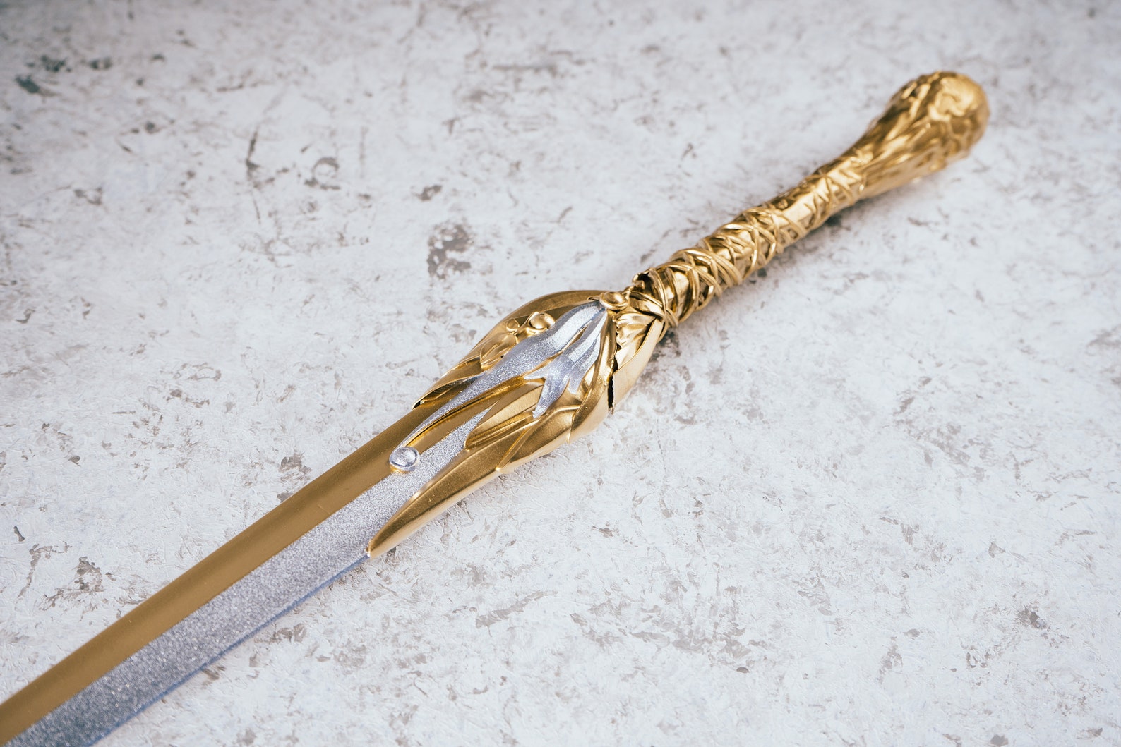 Lady Galadriel Dagger Rings Of Power Real Replica 43cm Etsy