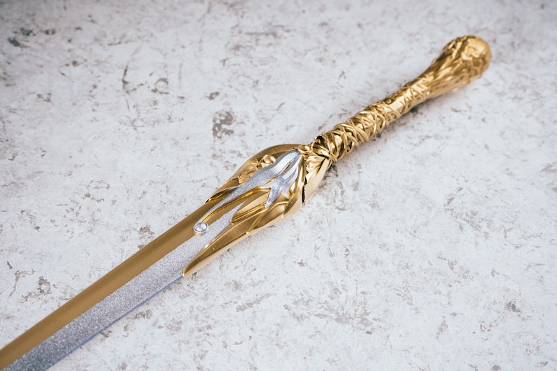 Lady Galadriel Dagger Rings of Power / Real Replica 43cm - Etsy Ireland
