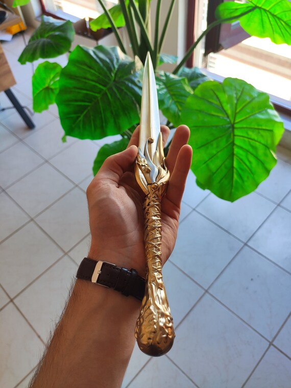 Lady Galadriel Dagger Rings of Power / Real Replica 43cm - Etsy Canada